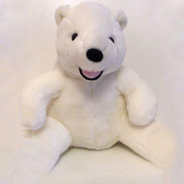 15" Polar Bear - Me & My Teddy