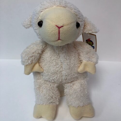 Sheep - Me & My Teddy